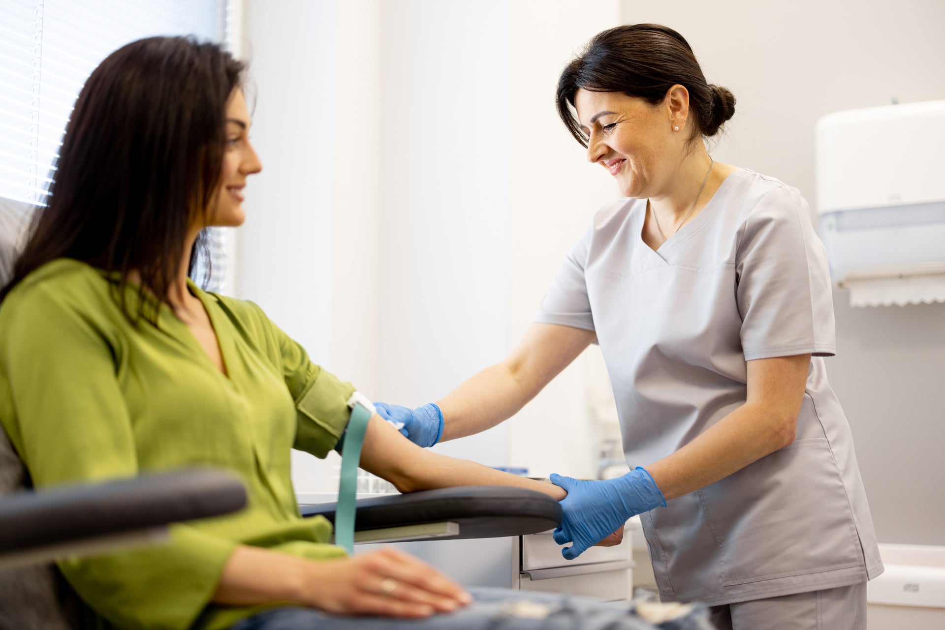 Private Blood Tests
